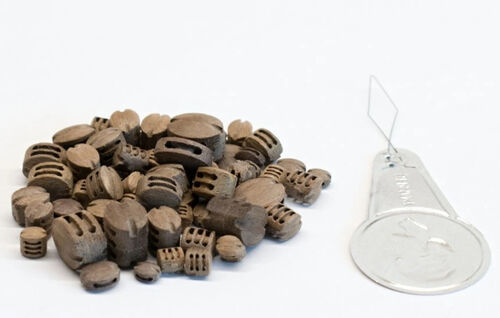 HiSModel SET-187Ni01 Nina - Set of Blocks for Rigging (for Revell Kits)
