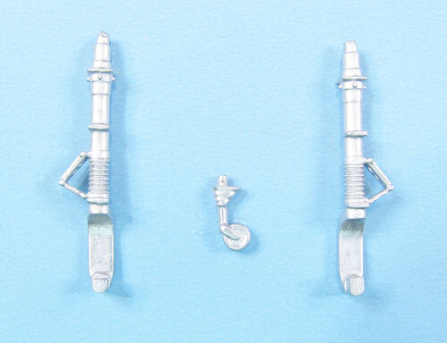 NEW! Scale Aircraft Conversions 48485 Nakajima Ki-43-II/III Oscar - Landing Gear (for Fine Molds Kits)