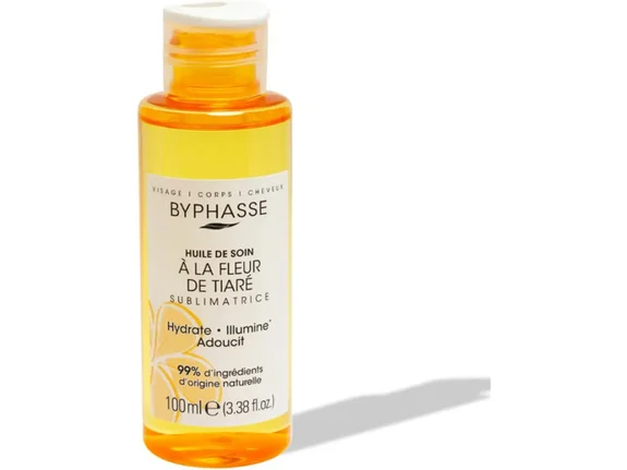 Byphasse Sublimatrice ulje cveta tiare 100ml