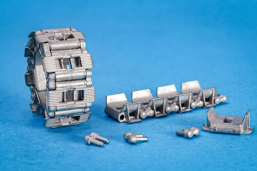 MASTERCLUB MTL-35241 Tracks for Cruiser A9 Mk.I , Cruiser A10 Mk.II