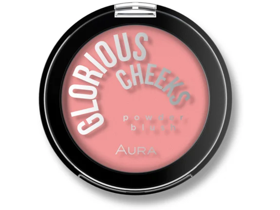 Aura Rumenilo Glorious Cheeks 213 Dollface