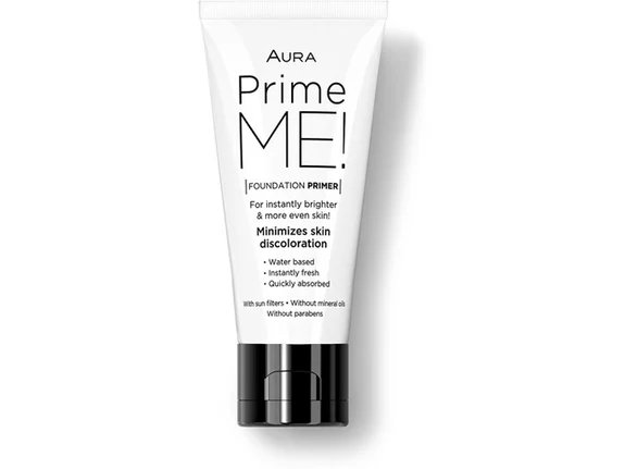 Aura Baza za šminku prime me