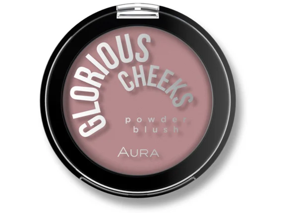 Aura Rumenilo Glorious Cheeks 222