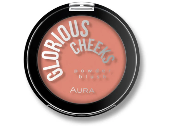 Aura Rumenilo Glorious Cheeks 223