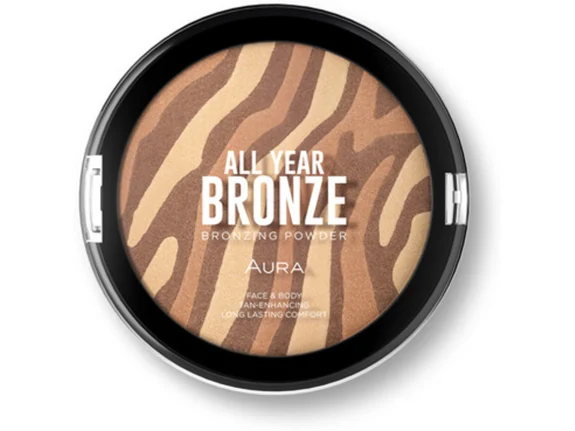 Aura Bronzer all year 911-Safari Trip