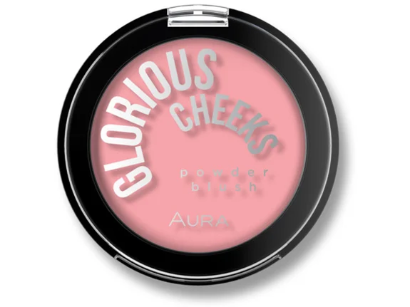 Aura Rumenilo Glorious Cheeks 221