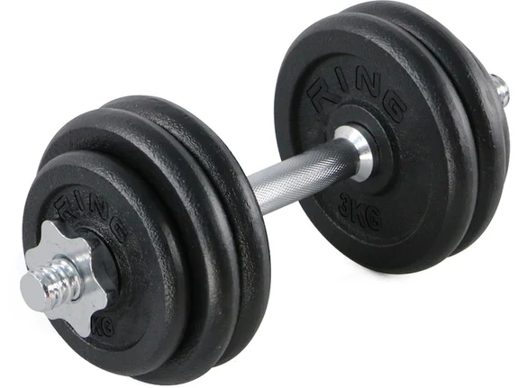 Ring Bučica standardna 1x20kg