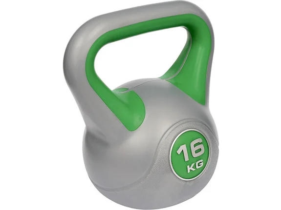Ring Kettlebell plastični 16kg RX DB2819-16