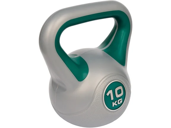 Ring Kettlebell plastični 10kg RX DB2819-10