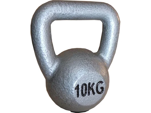 Ring Kettlebell 10kg GREY RX Kett-10