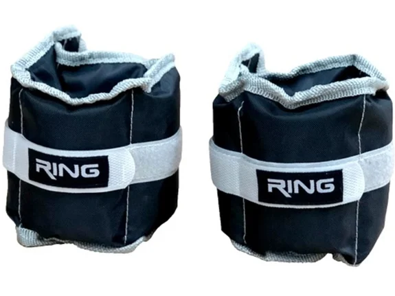 Ring Tegovi sa čičkom 2x1kg RX AW 2112-1