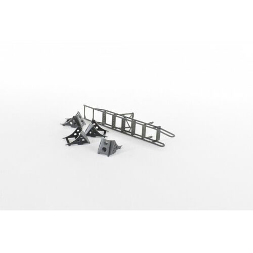 LP Models LP48004 Su-22 Ladder + Chocks Set