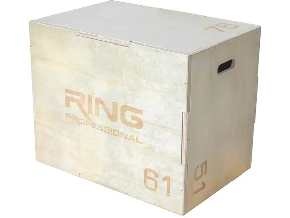 Ring Pliometrijska kutija za naskok RP LKC983 BOX