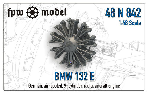 FPW Model 48N842 BMW 132 E