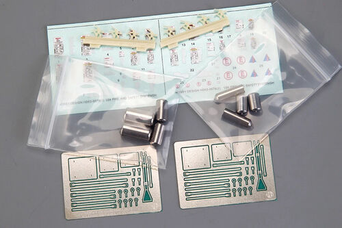 Hobby design HD03-0578 Fire and Safety Systems