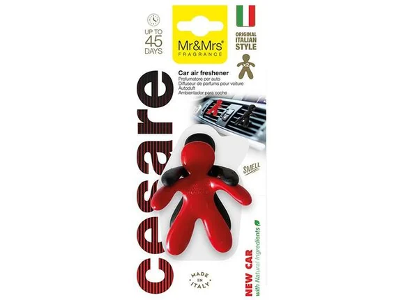 Mr&Mrs Miris za auto Cesare set/2 pcs