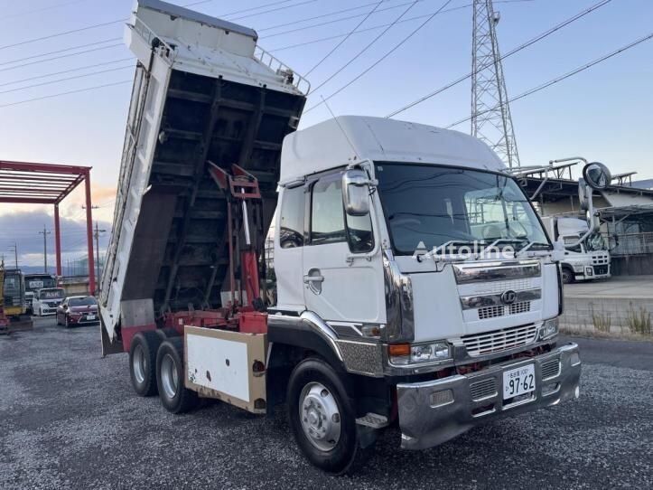 Nissan UD TRUCK kiper
