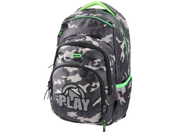 Play Školski ranac Cosmo winter Camo