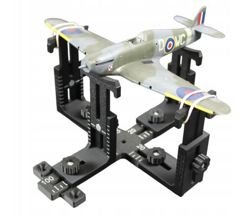 Miju Models JIG-AIR-LARGE Duży Statyw Lotniczy