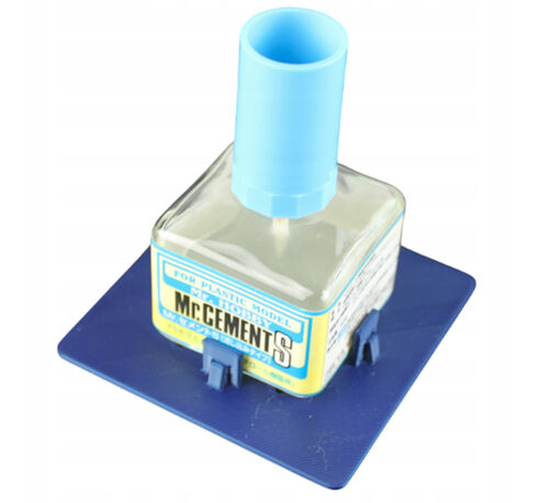 Miju Models HOLDER-GUNZE-SINGLE Podstawka Mr. Hobby 40ml - Pojedyncza