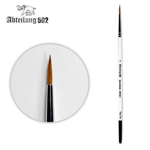 Abteilung502 850-2 Marta Kolinsky Brush 2