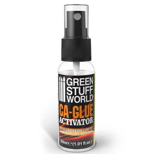 Green Stuff World 2279 CA-Glue Activator