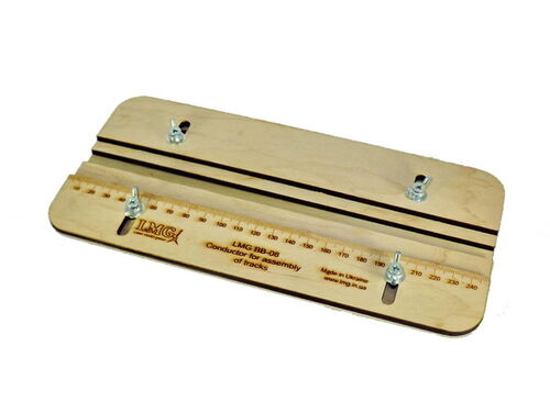 Laser model graver BB-08 Tracks Assembly Conductor