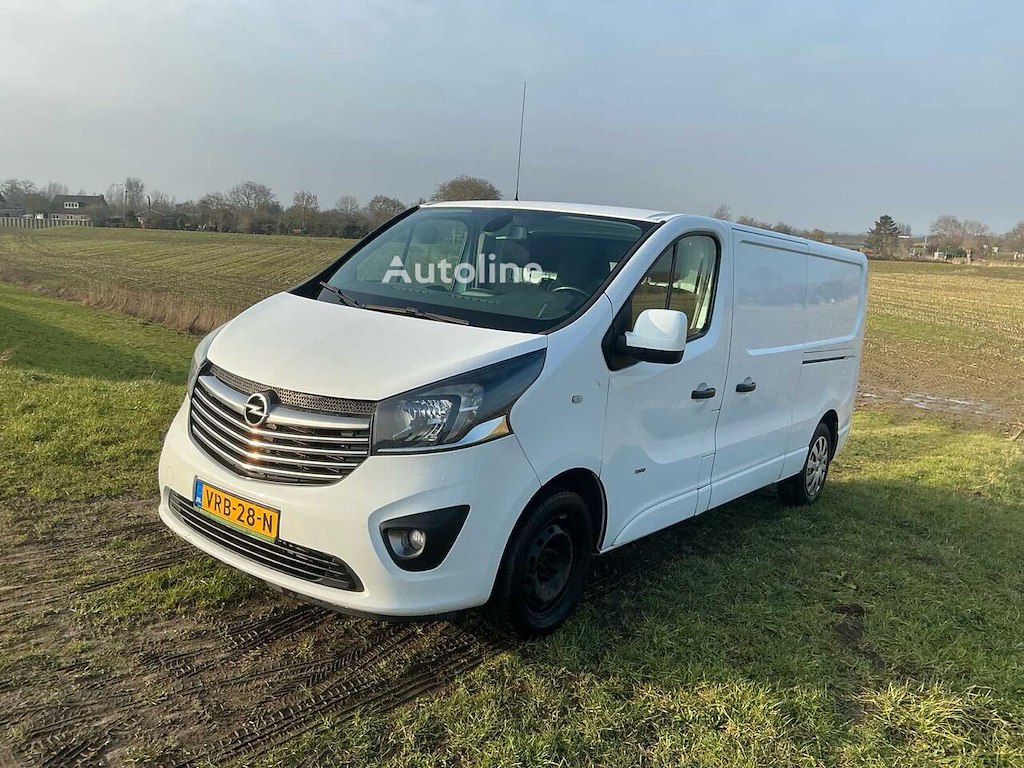 Prodaje se Opel Vivaro 1.6 CDTI L2H1 DCSpEc minibus furgon na aukciji