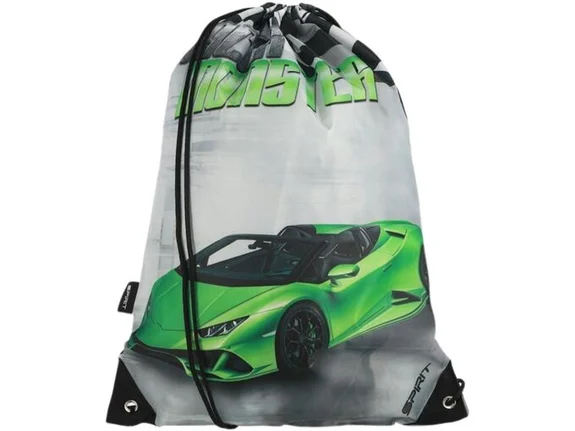 Torbica za patike Spirit Racer Monster