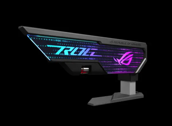 ASUS XH01 ROG HERCULX GRAPHICS CARD HOLDER