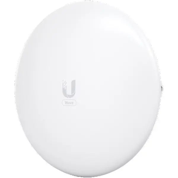 Ubiquiti Wave Nano 60 GHz + 5 GHz, 2 Gbps max. Throughput, 1 GbE RJ45 port, Integrated GPS & Bluetooth ( WAVE-NANO-EU )