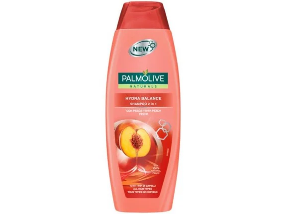 Palmolive Šampon Hydra balance 2u1 350ml