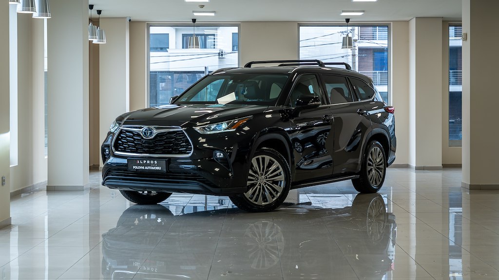Toyota Highlander 2.5 Hybrid