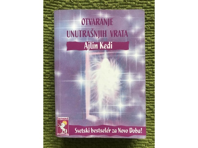 OTVARANJE UNUTRAŠNJIH VRATA - Ajlin Kedi