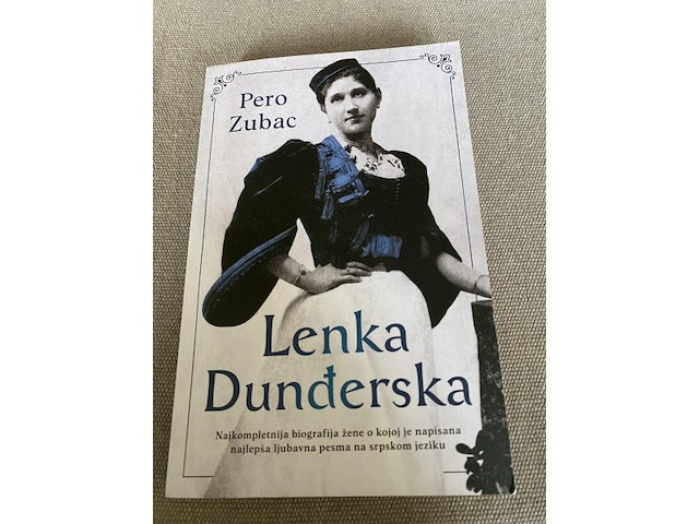 Lenka Dunđerska - Pero Zubac
