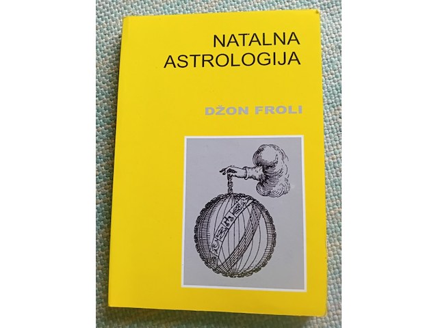 Džon Froli Natalna astrologija