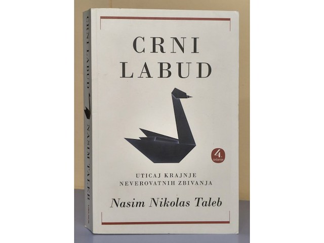 CRNI LABUD Nasim Nikolas Taleb