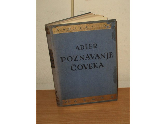 ADLER - POZNAVANJE ČOVEKA