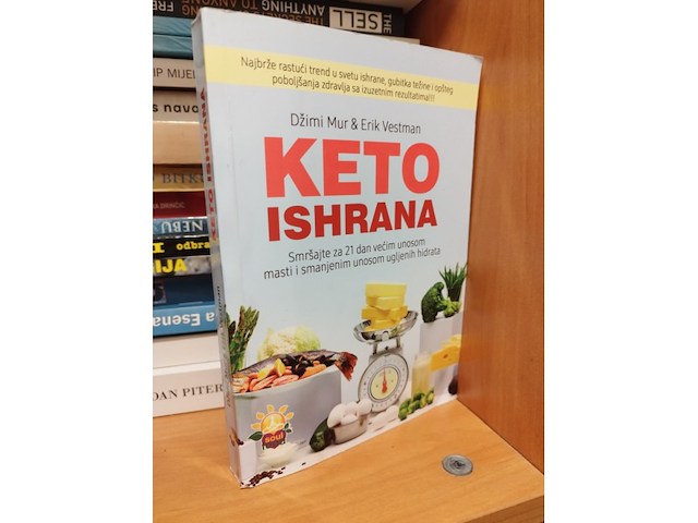 Keto ishrana - Dzimi Mur
