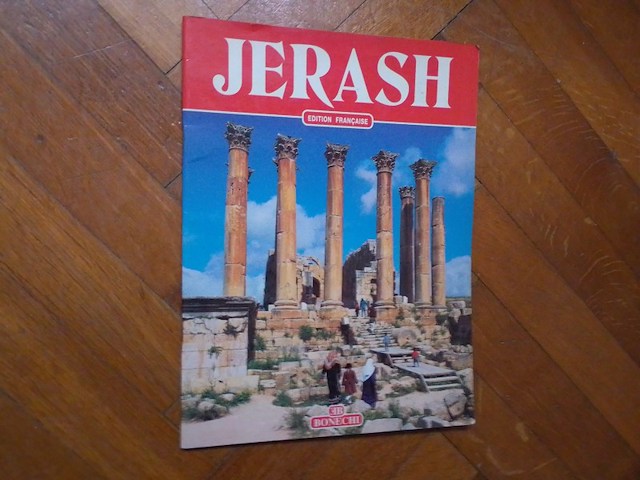 JERASH, Safwan K. Tell