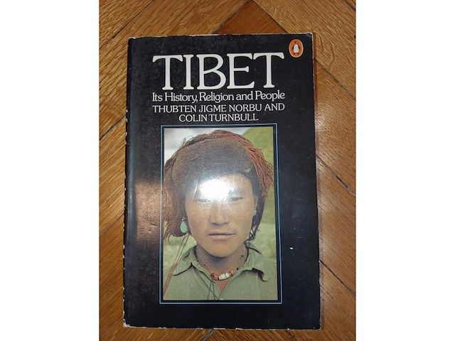 Tibet - Istorija, religija, narod - Nogbu, Turnbull