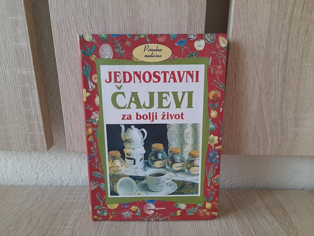 Jednostavni čajevi za bolji život - Valter Pedroti