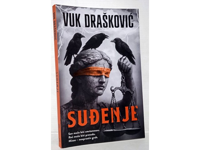 Suđenje - Vuk Drašković