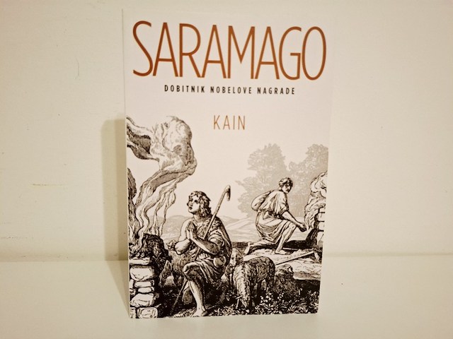 Kain - Saramago NOVO