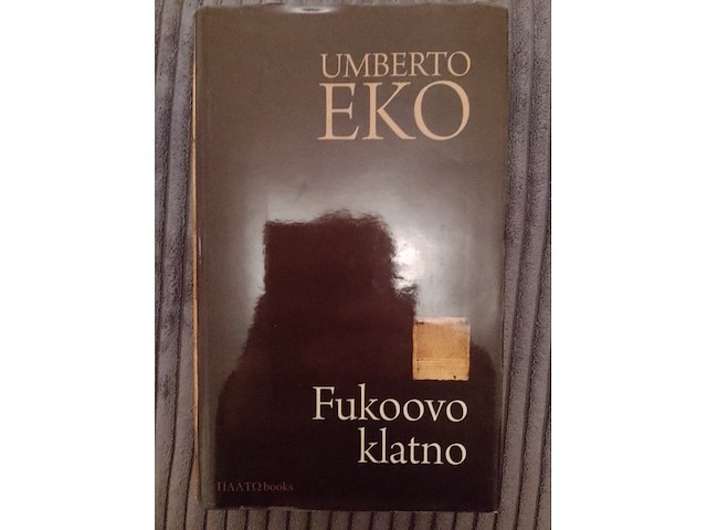 Fukoovo platno, Umberto Eko
