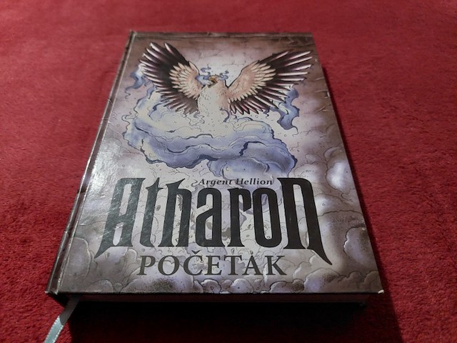Atharon početak Argent Hellion TOP