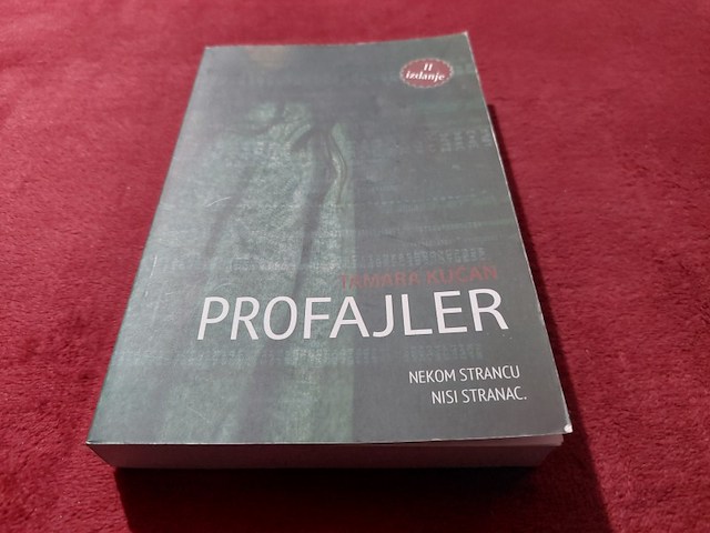 Profajler Tamara Kučan TOP
