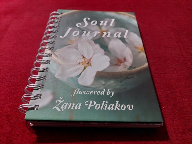 Soul Journal Žana Poliakov NEKORIŠĆENA