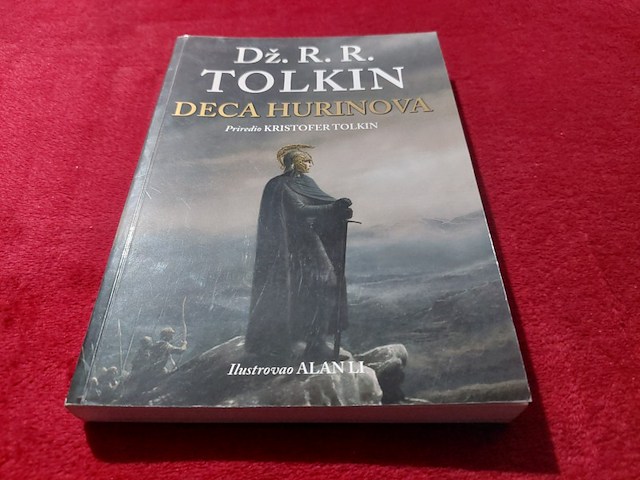 Deca Hurinova Dž. R. R. Tolkin