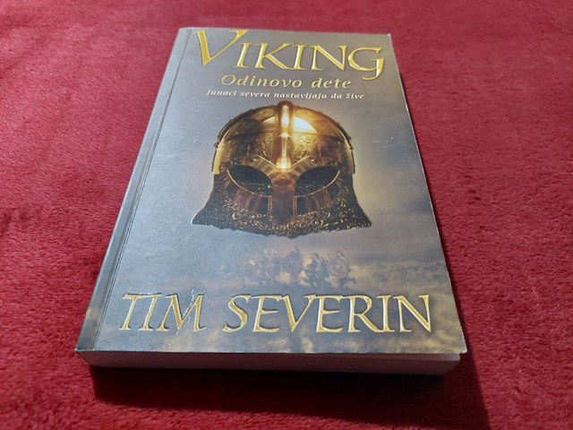 Viking Odinovo dete Tim Severin